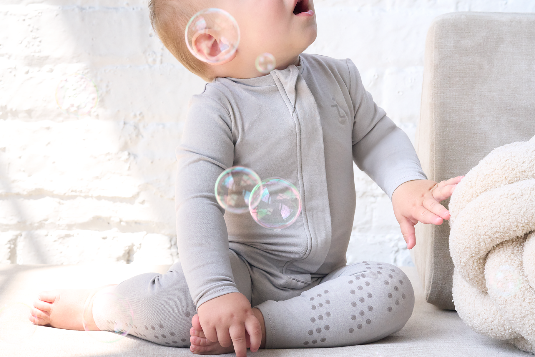 Rebranding the terrible twos – Grip Baby